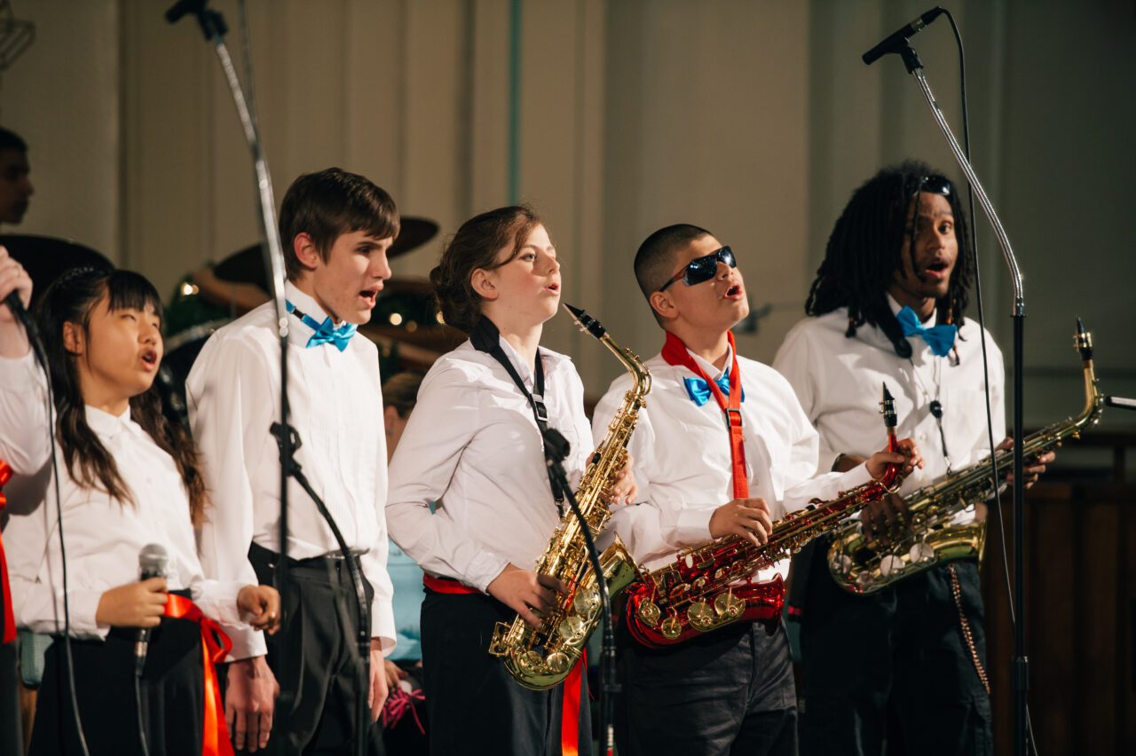 Academy of Music for the Blind – Music is Our Vision